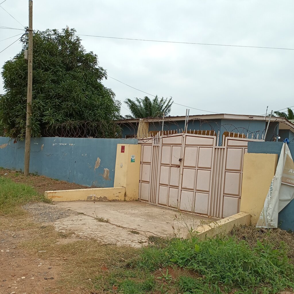 Dini dernekler West Africa Mercy Ministry, Dünya, foto