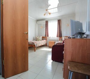 Zolotye Barkhany (Naberezhnaya 1 Maya Street No:73, Astrakhan), otel  Astrahan'dan