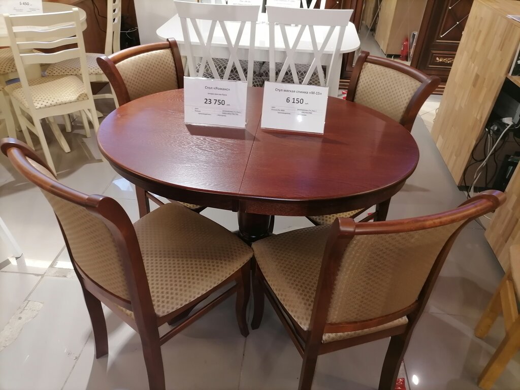 Mutfak mobilyaları Столица Стульев, Riazan, foto