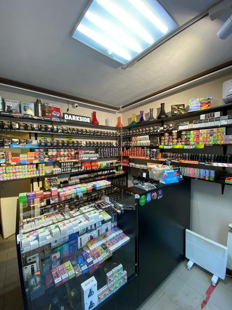 Tütün, sigara mağazaları Hookah Planet, Kazan, foto