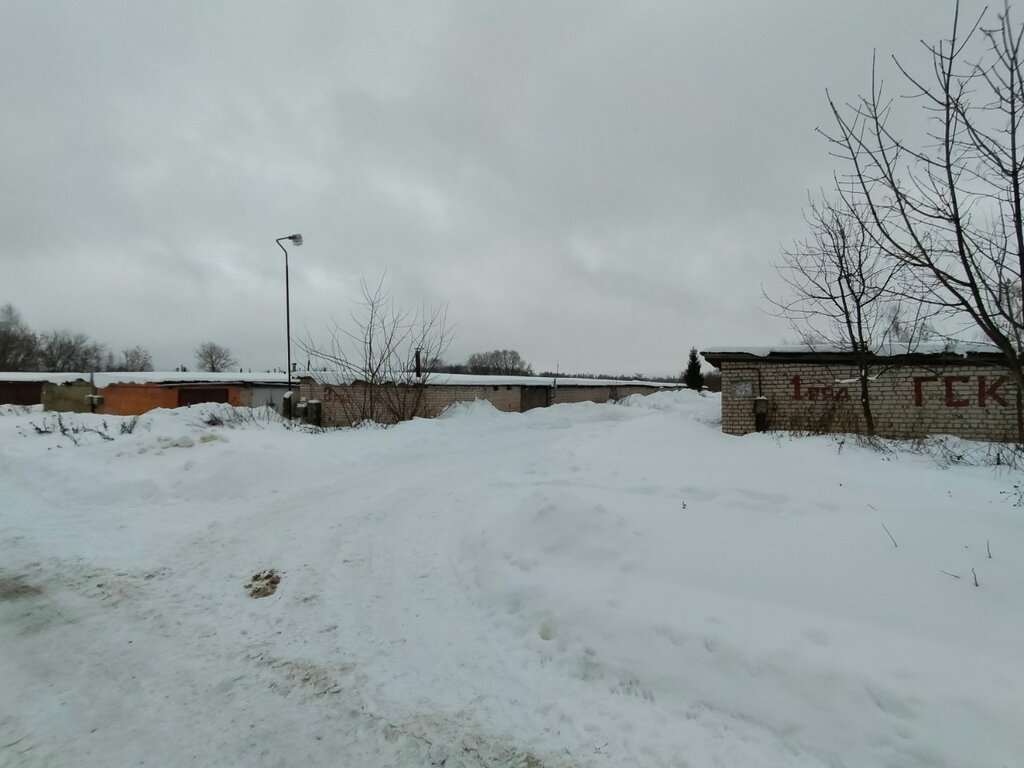 Garajlar Гаражно-строительный кооператив № 5, Şuya, foto