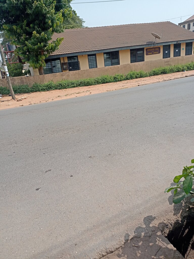 Dini dernekler Kingdom Hall Of Jehovah's Witness, Dünya, foto