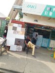 Ets Diallo Bah (Brazzaville, Commune de Bacongo), yapı mağazası  Brazzaville'den