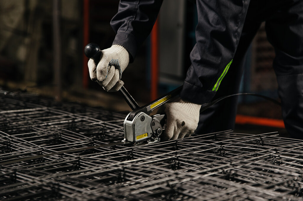 Hadde metal üretim ve satışı Amk Metalloprokat, Novosibirsk, foto