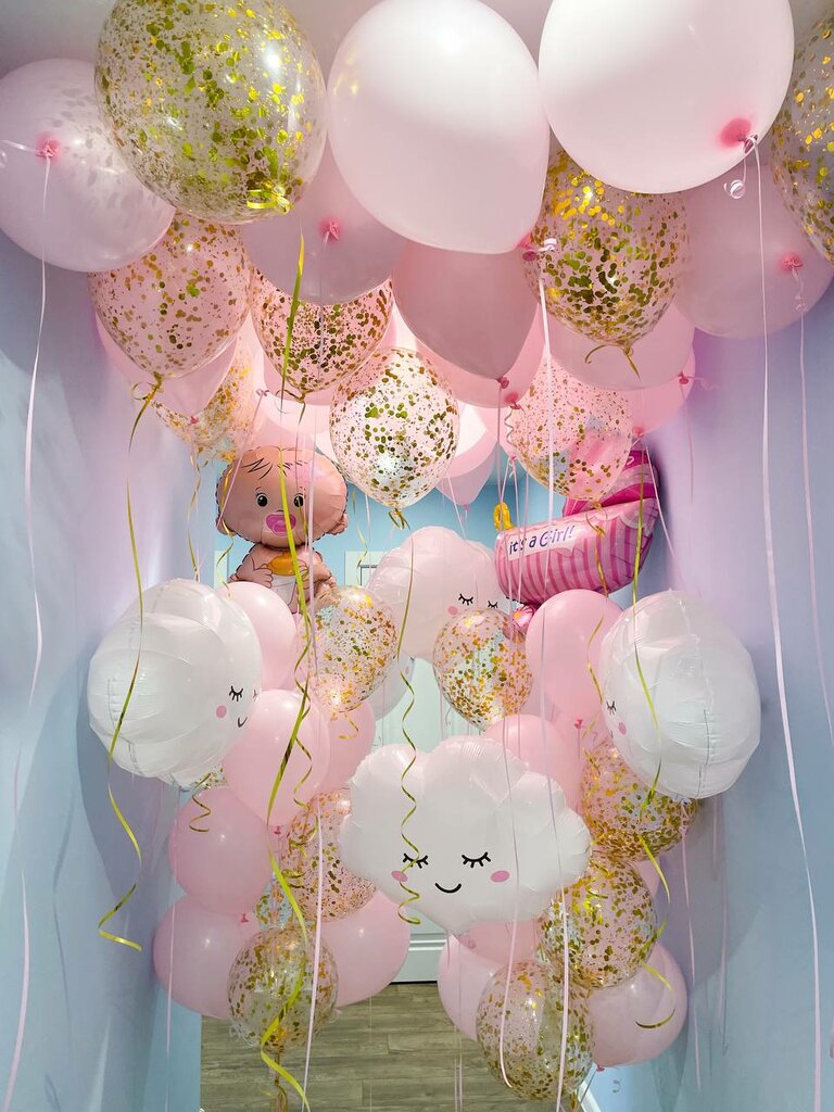 Kutlama ürünleri My sharim, Izhevsk, foto