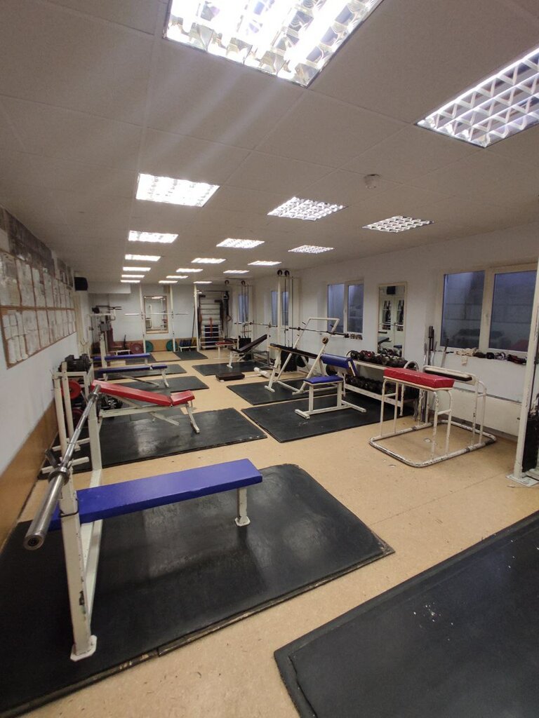 Fitness kulüpleri Kachalka U Dyadi Jeni, Moskova, foto