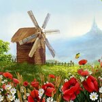 Little Holland (1st Dubrovskaya Street No:18), çiçekçiler  Moskova'dan