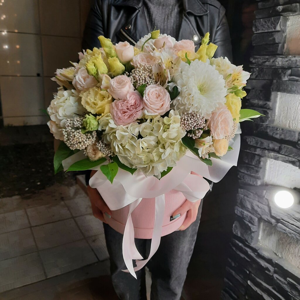 Çiçekçiler Цветы, шары, свадебные букеты, Ramenskoye, foto