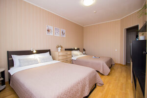 Resident (Krylova Street No:64/1), otel  Novosibirsk'ten