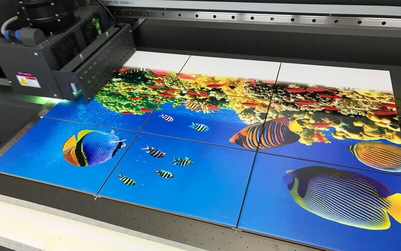 Matbaalar Ultra V Print, Moskova, foto
