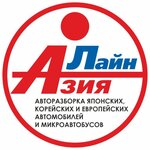 AsiaLine (Baltiyskaya ulitsa No:23, posyolok Lesnoye), çıkma yedek parça  Kaliningradskaya oblastından