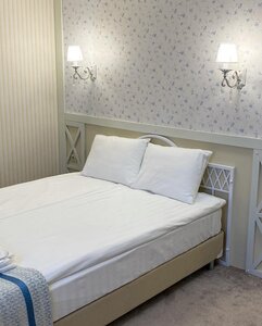 Загородное (Pribrezhnaya ulitsa No:30, derevnya Obraztsovo), otel  Orlovskaya oblastından