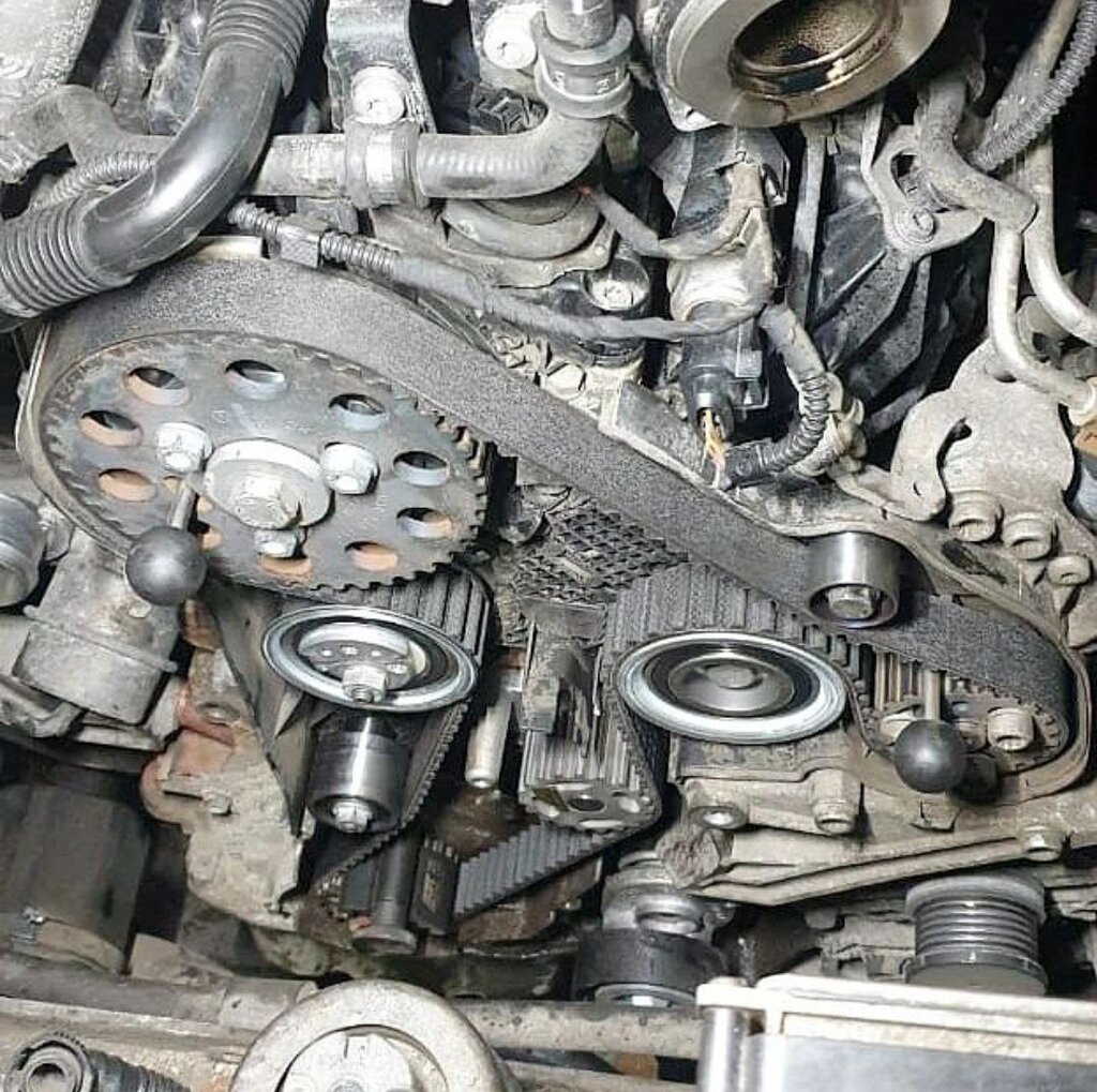 Otomobil servisi Garavto, Krasnoyarsk, foto