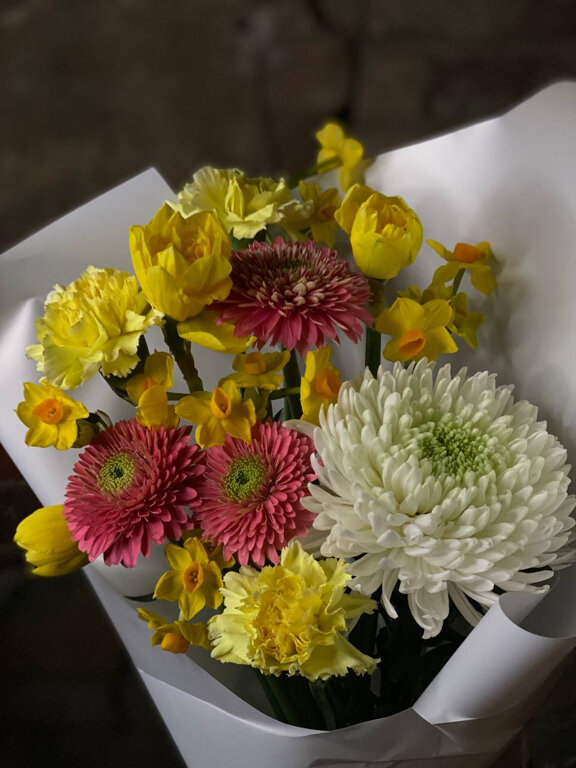 Çiçek teslimatı Flos, Saint‑Petersburg, foto