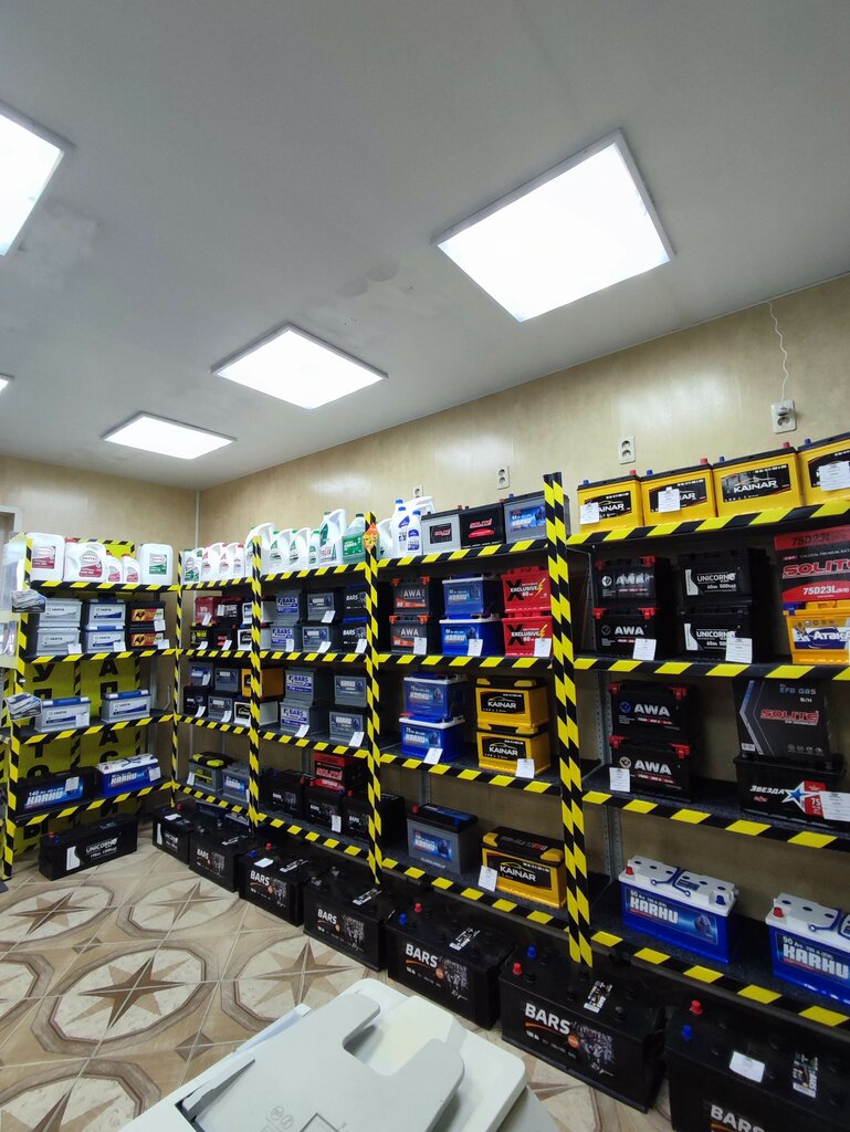 Otomobil yedek parçaları AutoShop48, Yelets, foto