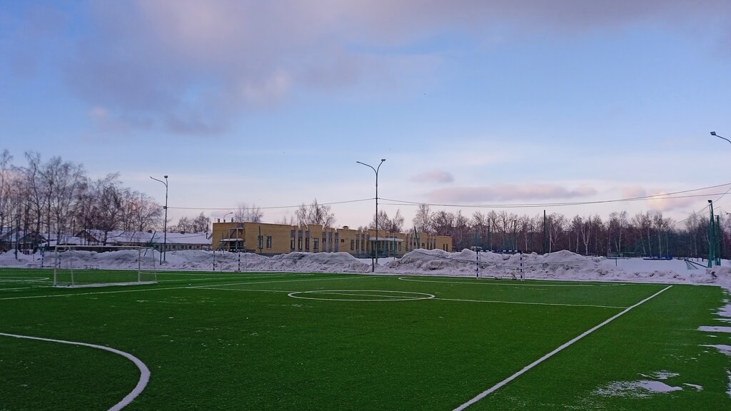 Spor kulüpleri Панчер НН, Nijni Novgorod, foto
