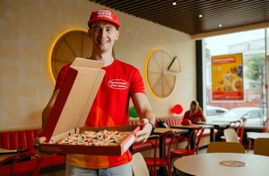 Tashir Pizza (Kosmonavtov Avenue No:19А/28Ж, Severniy Microdistrict), pizzacılar  Rostov‑na‑Donu'dan