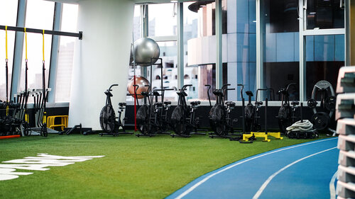 Fitness kulüpleri Spark Athletic Center - Kipco, Al‑Kuveyt, foto