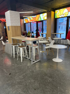 Diner (Malo-Tobolskaya Street No:23), fast food  Barnaul'dan