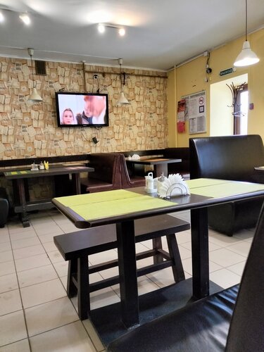 Kafe Омар Хаям, Yoshkar‑Ola, foto