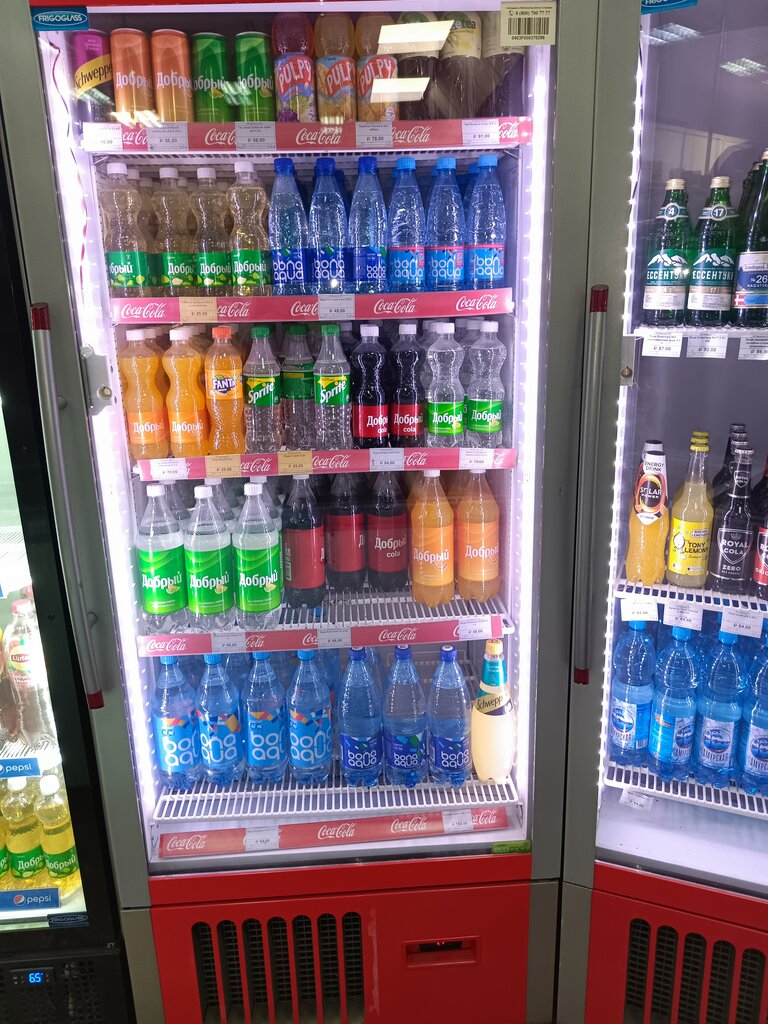 Market Magazin Serebryanaya chayka, Blagoveshchensk, foto