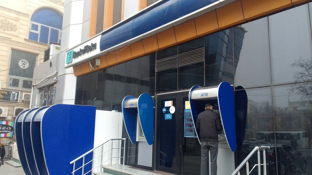 Banka Bank of Baku, Bakü, foto