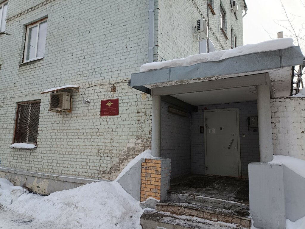 Polis merkezleri Оперативно-розыскная часть № 3, Kirov, foto