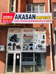 Akasan Kompresör (İstanbul, Başakşehir, Süleyman Demirel Blv., 61), kompresör ekipmanları firmaları  İstanbul'dan