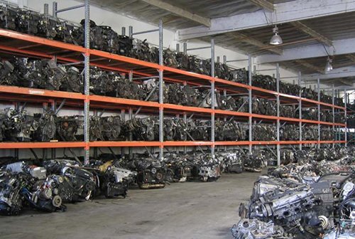 Motorların satışı Dvs Car, Moskova, foto