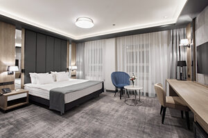 Megapolis (prospekt Gagarina No:19Б, Smolensk), otel  Smolensk'ten
