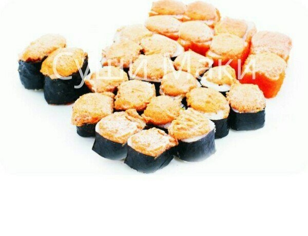 Suşi restoranı Sushi Maki - dostavka sushi, rollov, Dmitrovgrad, foto