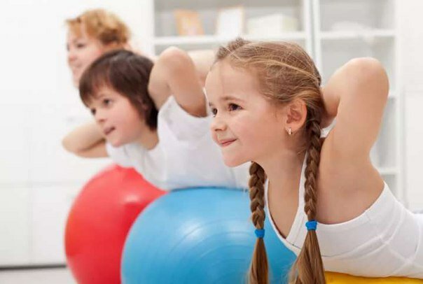 Hobi kulüpleri Fitnes-studiya i tsentr dosuga Fyuzhn, Perm, foto