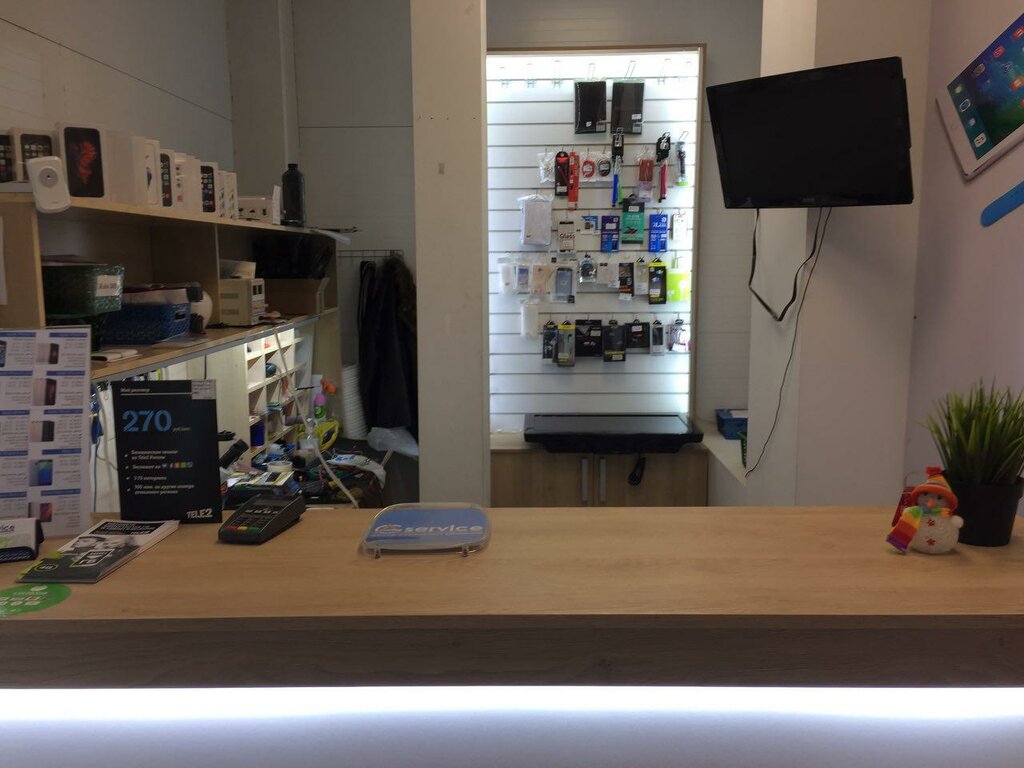 Telefon tamir servisi AG Service, Novosibirsk, foto