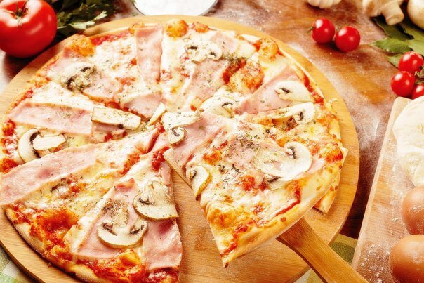 Kafe Kafe Viva Italiya, Ulan‑Ude, foto