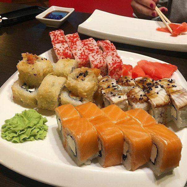 Hazır yemek teslim servisleri Yapona Khata, Nijnevartovsk, foto