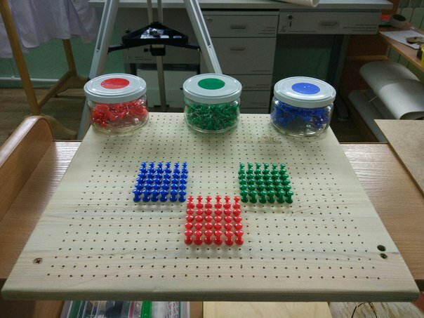 Eğitim merkezleri Mezhdunarodny Obrazovatelny tsentr montessori pedagogiki, Tixvin, foto