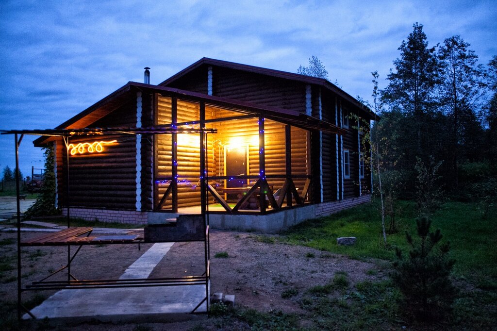 Konuk evi Гостевой дом в Угличе, Yaroslavskaya oblastı, foto