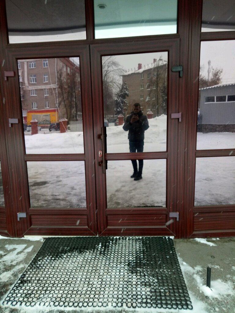 Yönetim ofisi Upravlyayushchaya kompaniya Duslyk, Ufa, foto