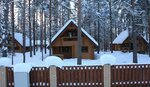 Brusnika Club (Leningrad Region, Priozerskiy District, Petrovskoye selskoye poseleniye, derevnya Ovragi), resort oteller, tesisler  Saint‑Petersburg ve Leningradskaya oblastından