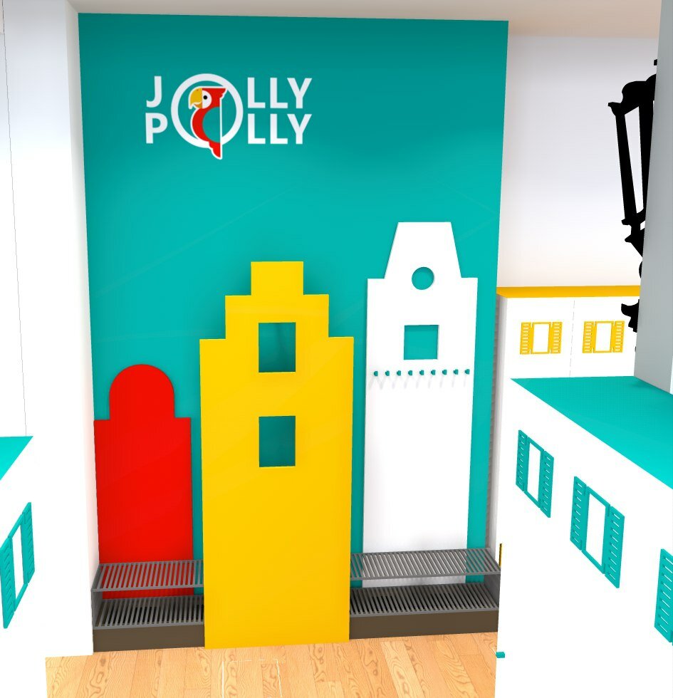 Anaokulları Jolly Polly, Moskova ve Moskovskaya oblastı, foto