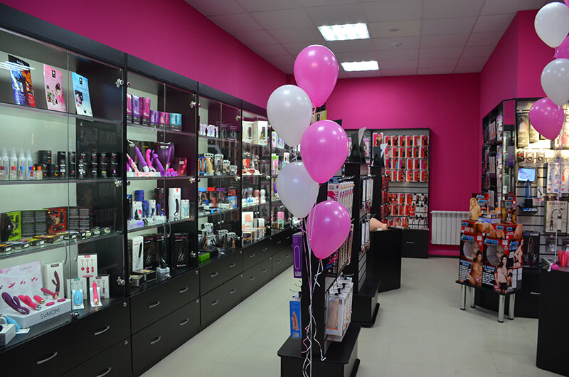 Erotik shoplar Erolaif, Kazan, foto