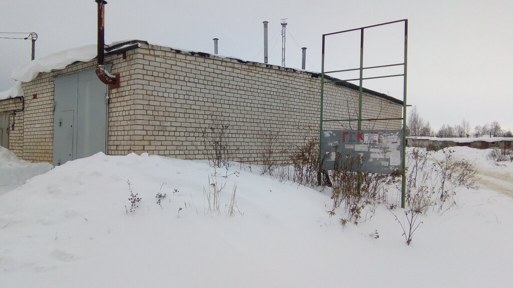 Garajlar ГК № 16, Arzamas, foto