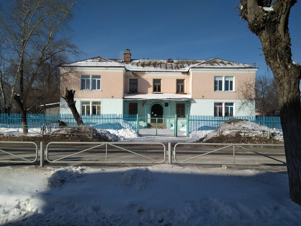 Anaokulları Detsky sad № 14, Krasnokamsk, foto