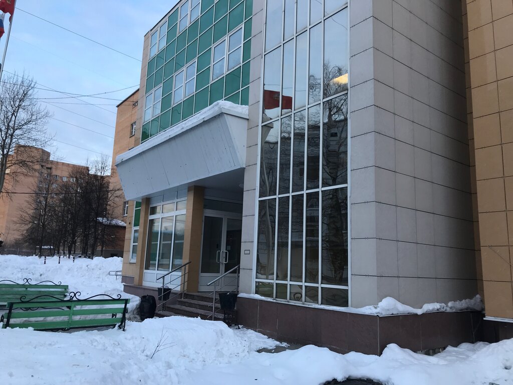 Belediyeler, devlet daireleri Upravleniye zdravookhraneniya Odintsovskogo Munitsipalnogo rayona Farmatsevtichesky otdel, Odintsovo, foto