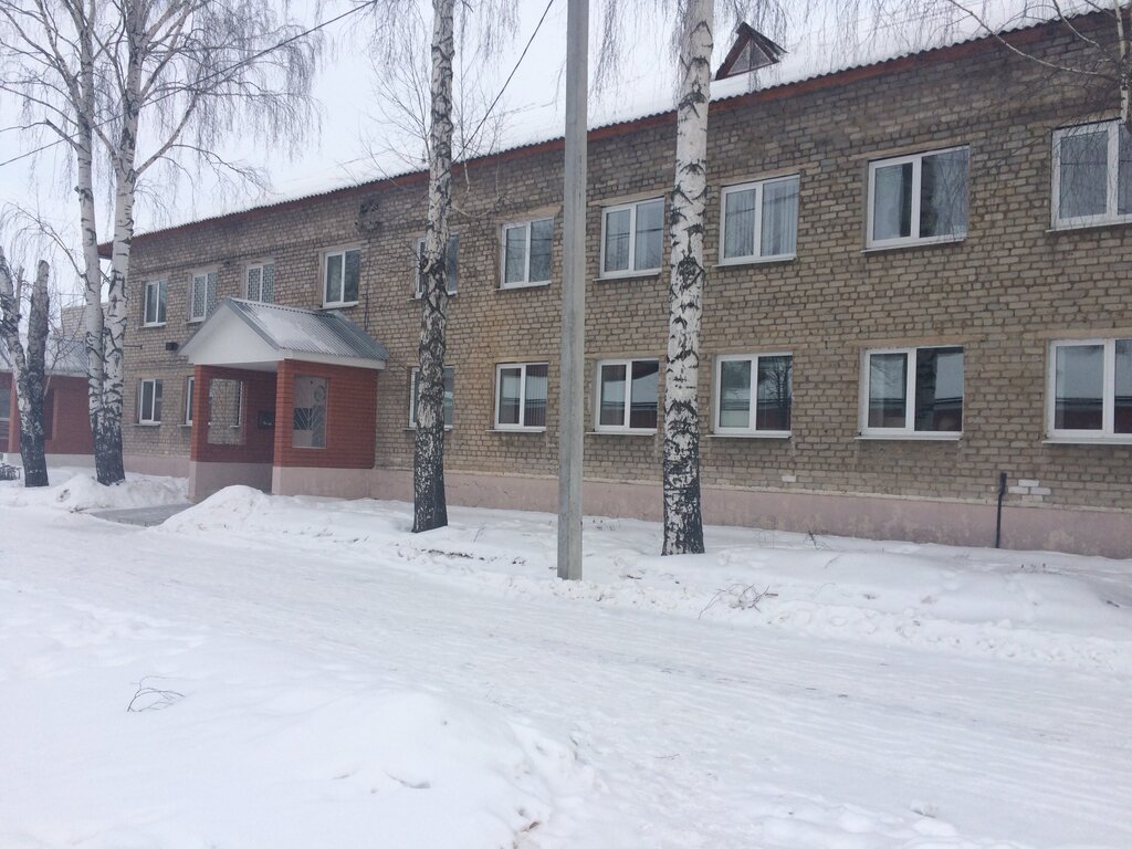 Tıbbi birim Медико-санитарная часть, Sasovo, foto