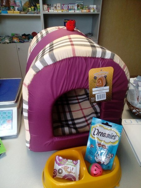 Petshop Lucky, Stariy Oskol, foto