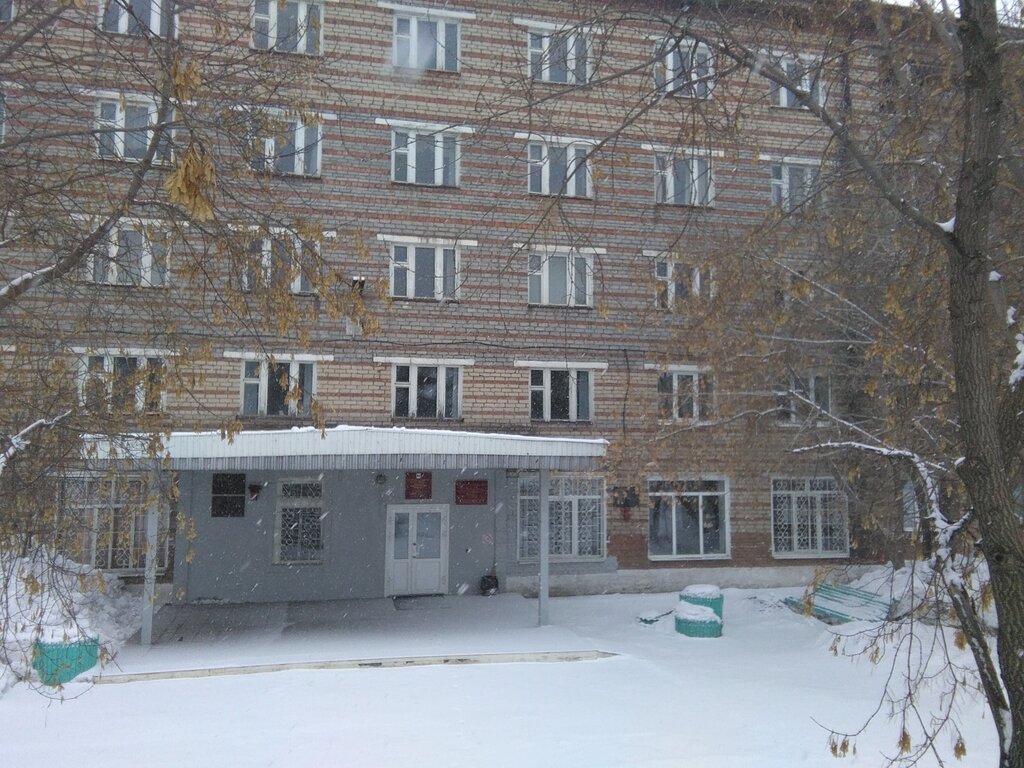 Yüksekokul ОГБПОУ Тулунский медицинский колледж, Tulun, foto