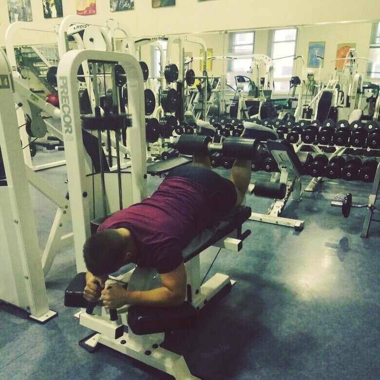 Fitness kulüpleri Fitnes-klub Dinamit, Yekaterinburg, foto