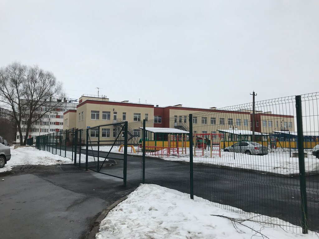 Anaokulları Детский сад № 24, Saint‑Petersburg, foto