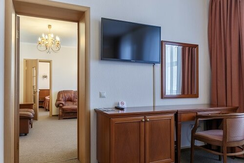 Otel Александръ Club, Moskova, foto